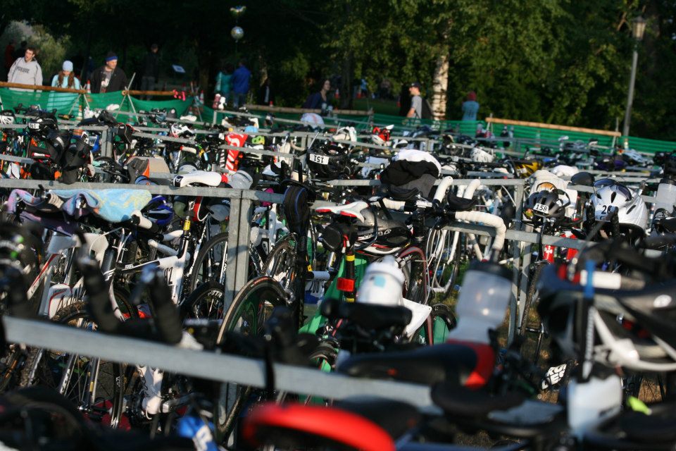 Event Report: Portland Triathlon / Duathlon — Next Adventure