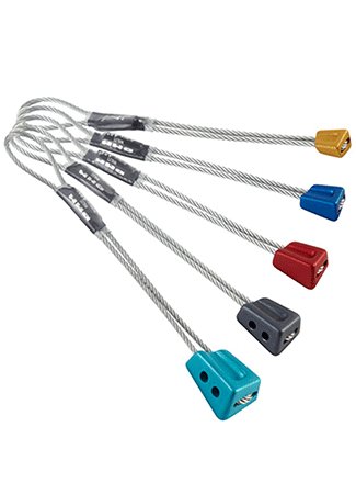 Gear Review: Alloy Offsets from DMM Climbing — Next Adventure