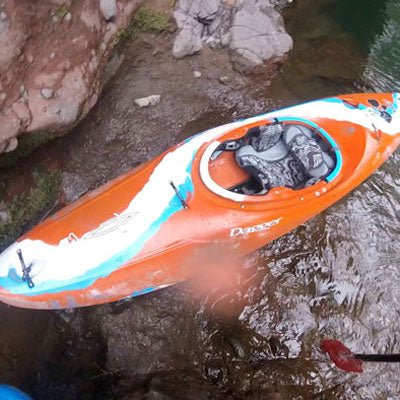 Gear Review: Dagger Phantom Whitewater Kayak — Next Adventure