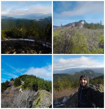 Trip Report: Hardy Ridge Trail (Equestrian Trailhead) Washougal, WA ...