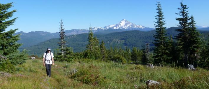 TRIP REPORT: Rho Ridge Backpack — Next Adventure