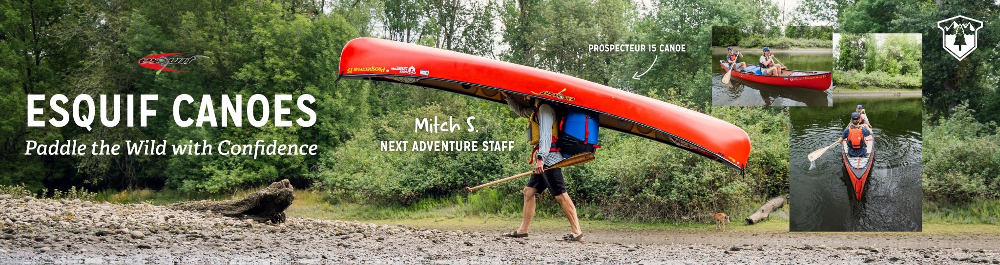 Esquif - Next Adventure