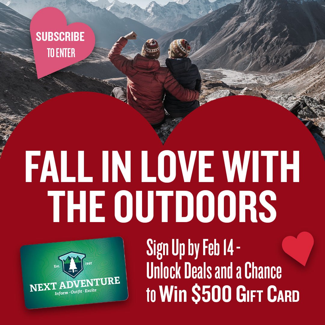 Next Adventure Outdoor Gear & Apparel | Ski Snowboard Climb Camp Paddl