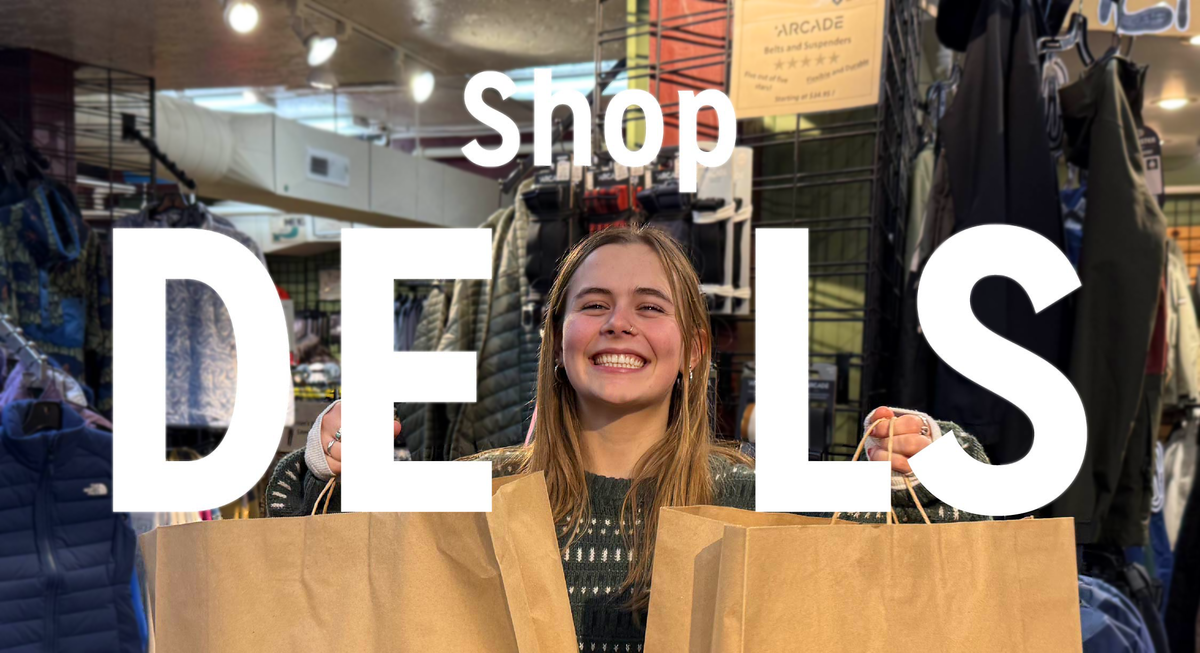 Next Adventure Portland Outdoor Store